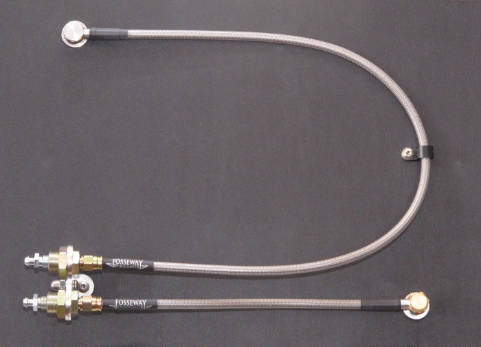 Easy Bleed Kit - Fosseway PerformanceFosseway Performance