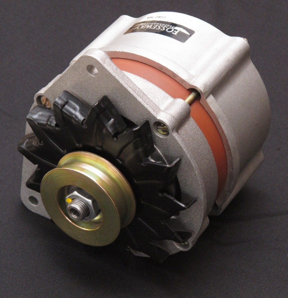 11AC Alternator 2 - Fosseway PerformanceFosseway Performance
