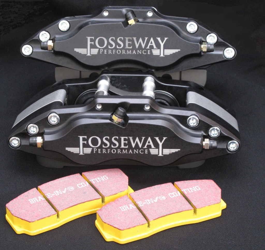 Big Caliper - Fosseway PerformanceFosseway Performance