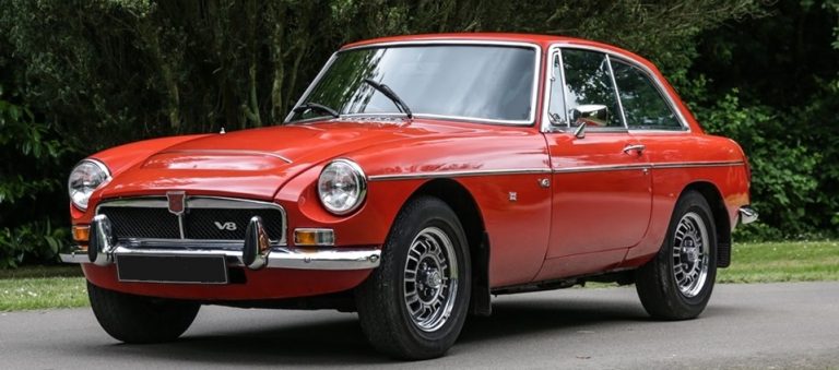 MGB V8 Brake Upgrades - Fosseway PerformanceFosseway Performance