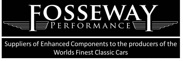Fosseway Performance - Enhanced Classic Car Braking, Cooling and ...