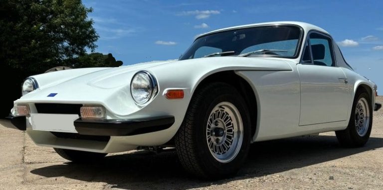TVR 3000, Vixen and Tuscan Brake Upgrades - Fosseway ...